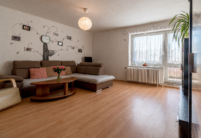 Prodej bytu 3+1 Pouchov - LenkaLequin